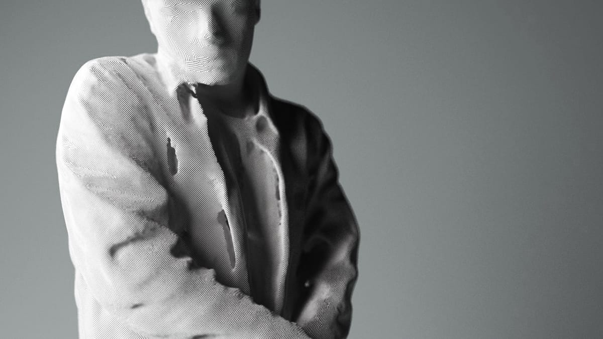 Digital Portraits by Dan Hoopert | Design Ideas