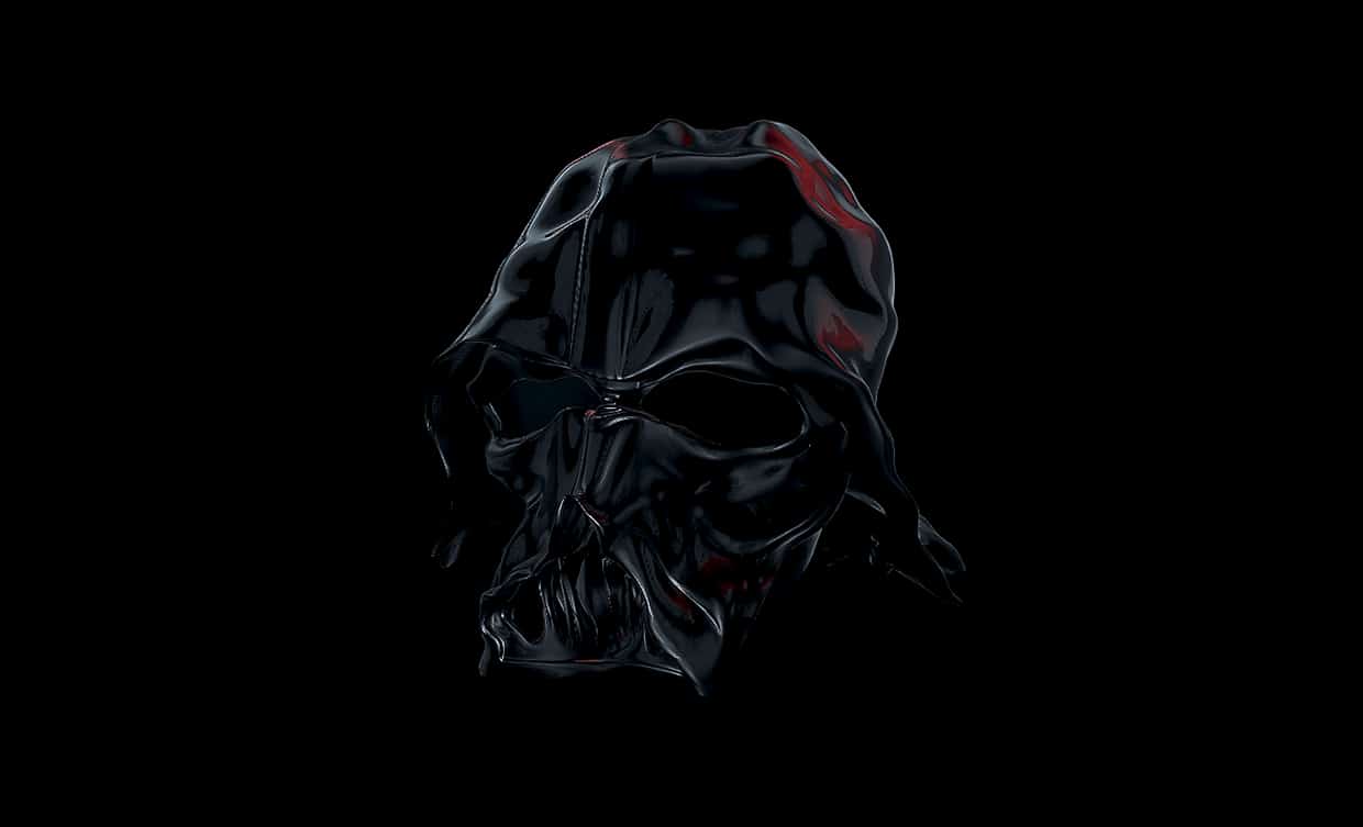 Vader Tribute by Dennis Schäfer | Design Ideas