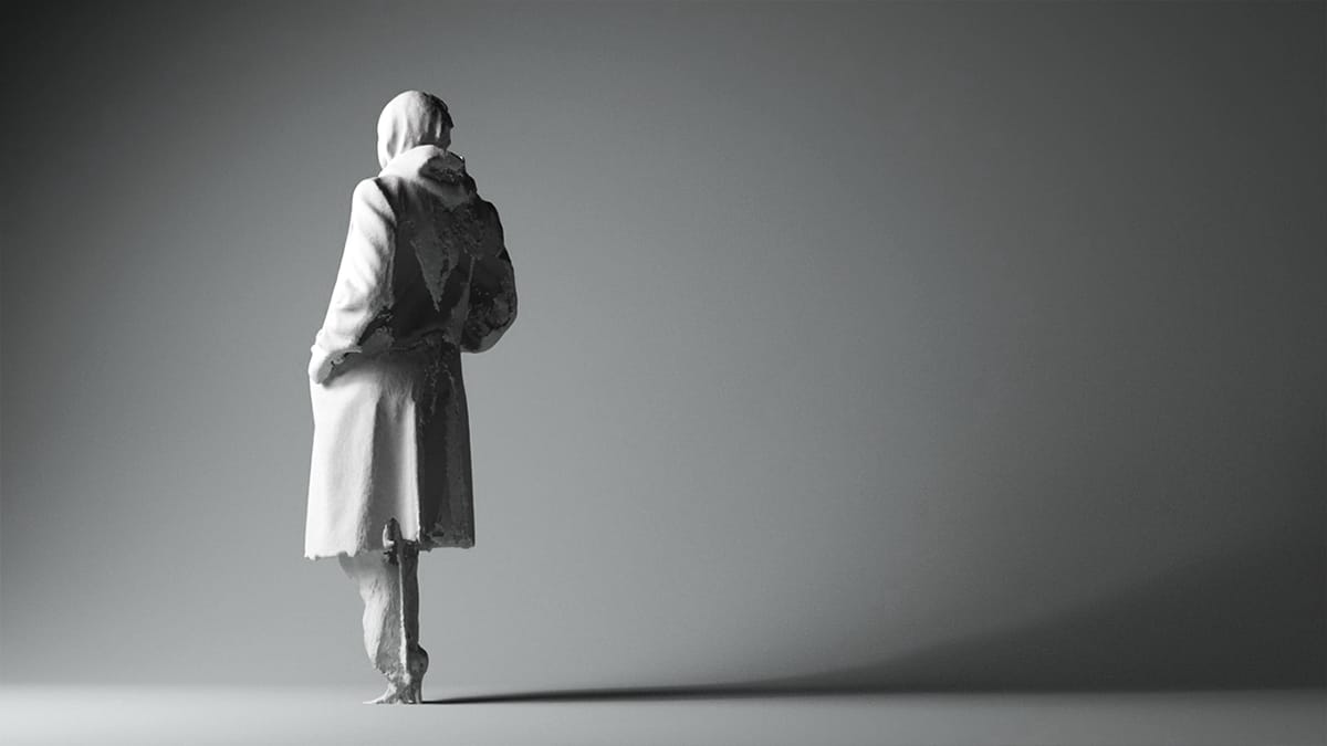 Digital Portraits by Dan Hoopert | Design Ideas