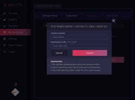 DirectAds Website by Stan Blessedlive | Design Ideas