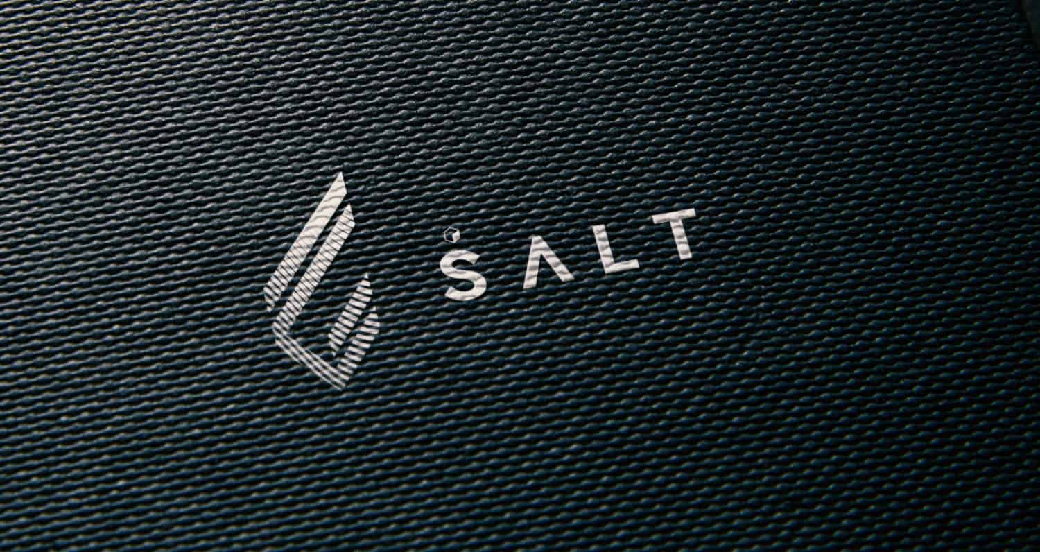 SALT Logo by Santiago Landaburü | Design Ideas