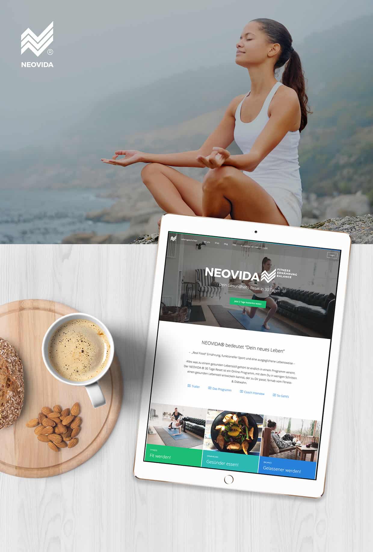 Neovida by Felix Dorner | Design Ideas