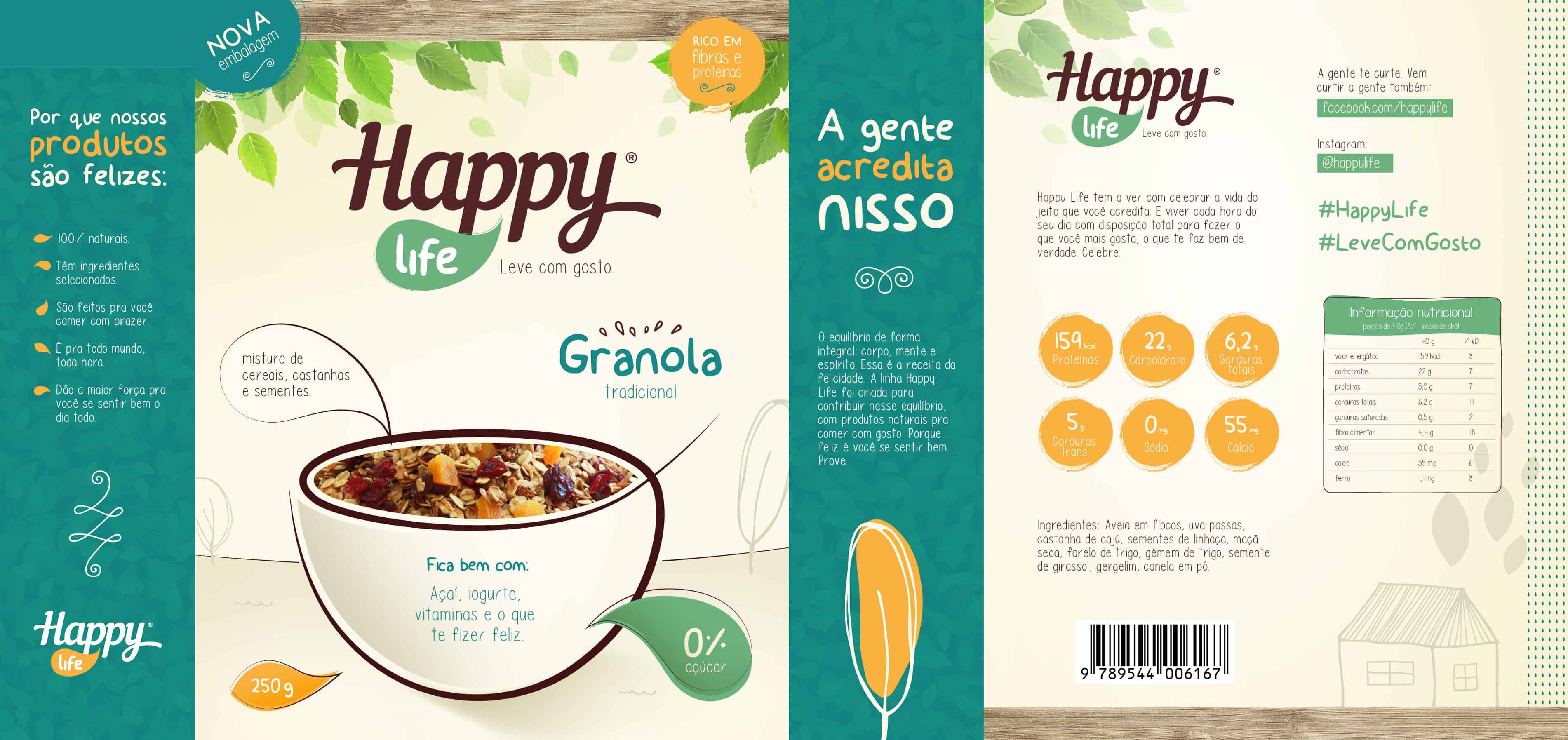 Linha Happy Life by Matheus Trindade | Design Ideas