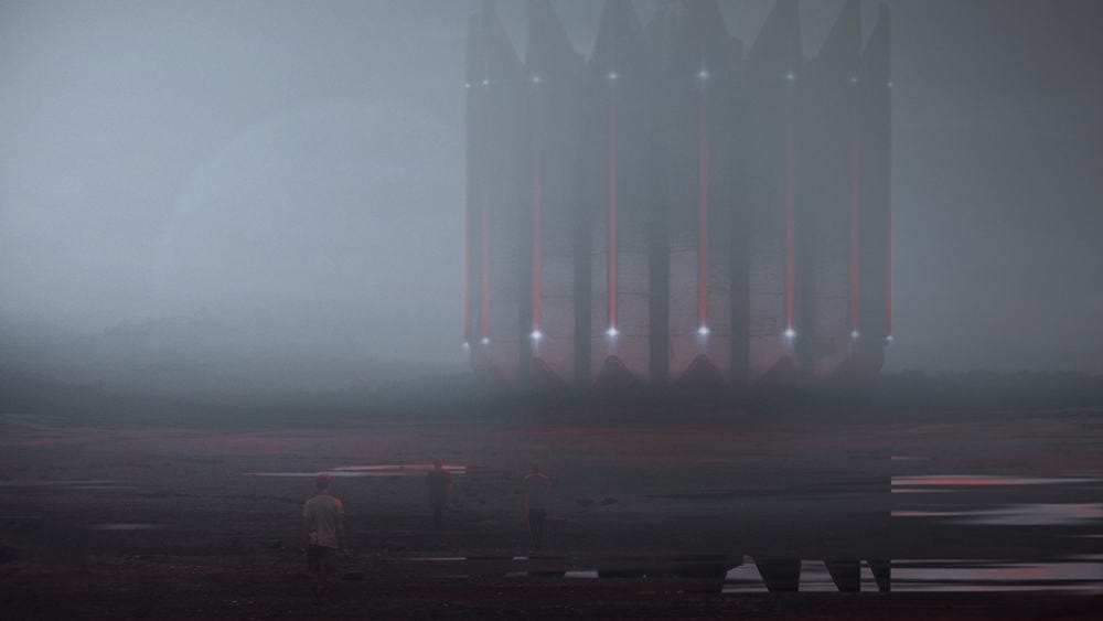 Cosmic Structures by Miguel Lima | Design Ideas