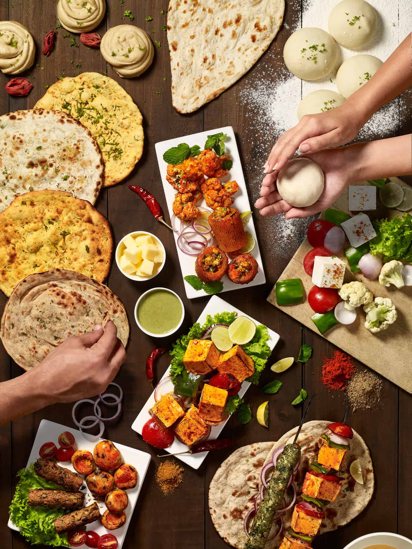 Food Boards by Shirish Sen | Design Ideas