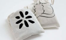 Noodle & Rice Lettering by Tien-Min Liao | Design Ideas