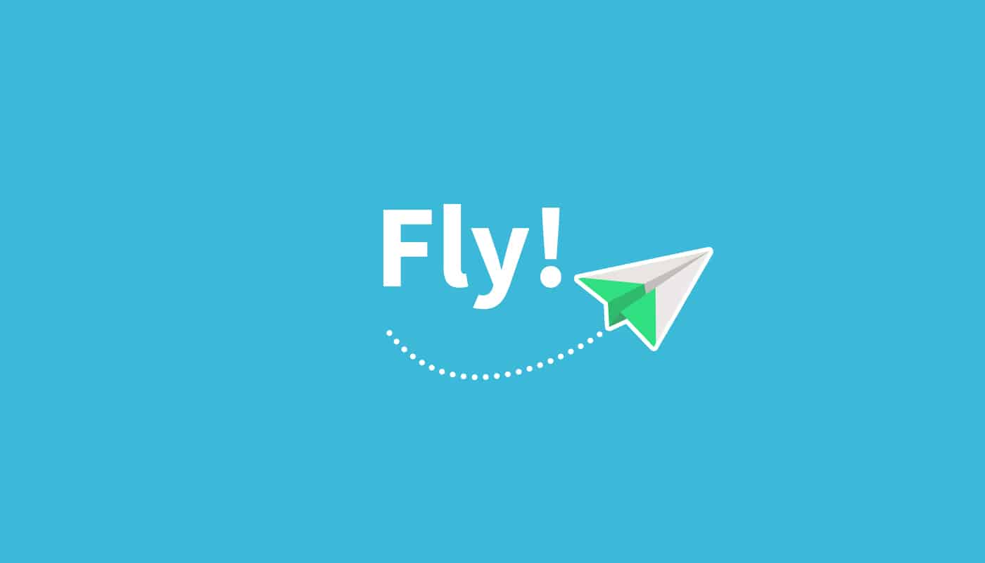 Fly! App Design by João de Almeida | Design Ideas