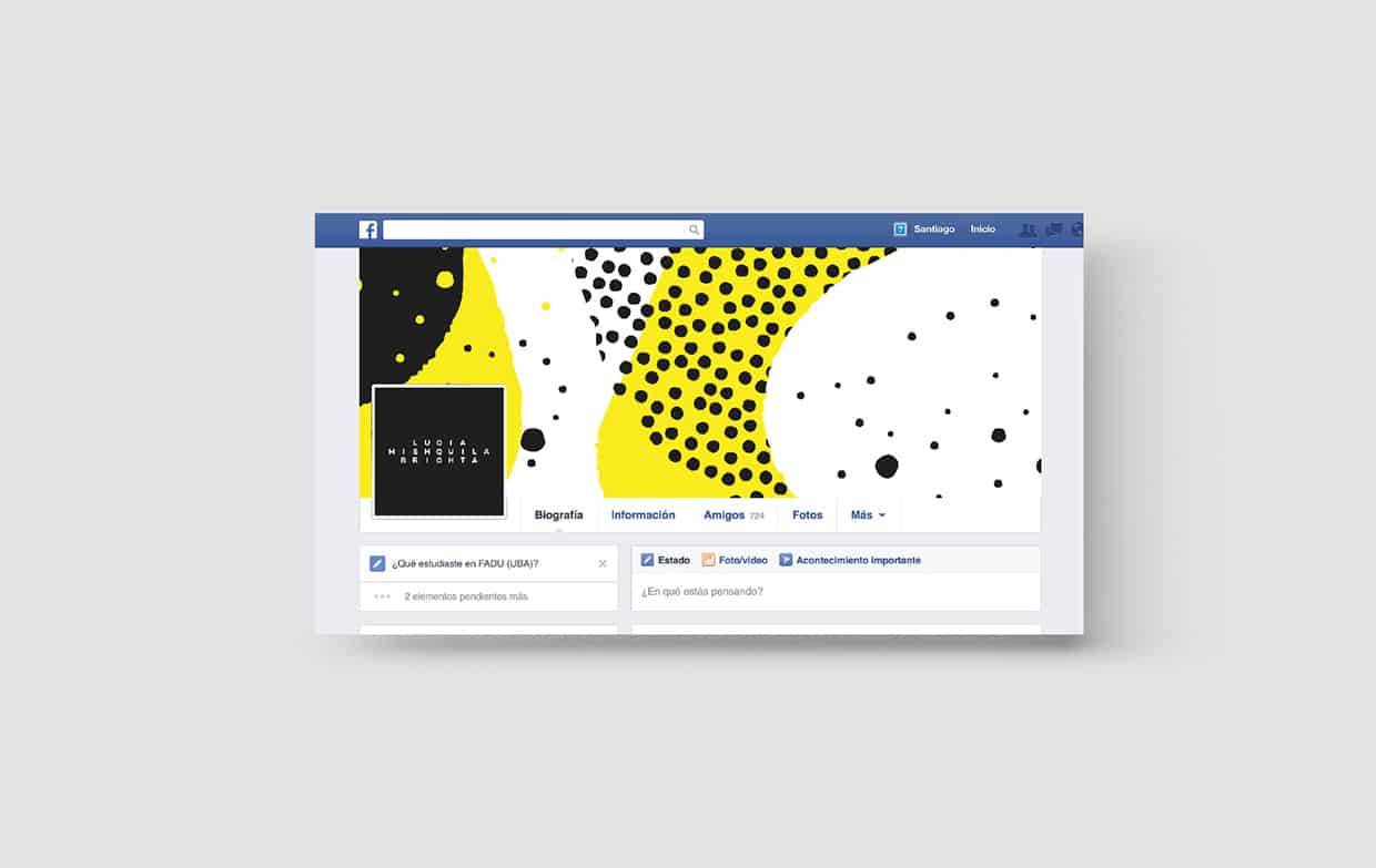 Lucia Mishquila Brichta by Santiago Balán | Design Ideas