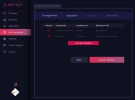DirectAds Website by Stan Blessedlive | Design Ideas