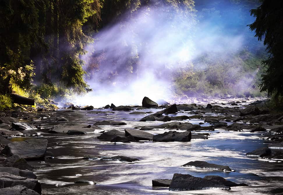 Colourful Mist by Ondrej Chmel | Design Ideas