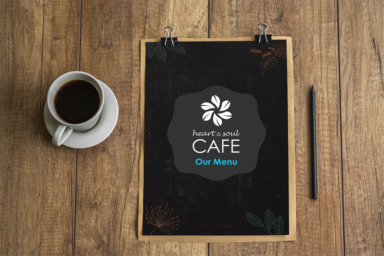 Heart & Soul Cafe by Beria Valencia | Design Ideas