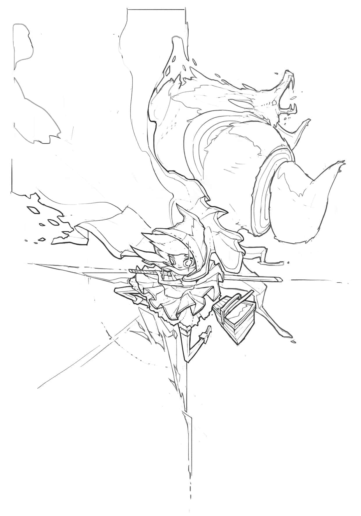 Vengeance by Zhi Hui | Design Ideas