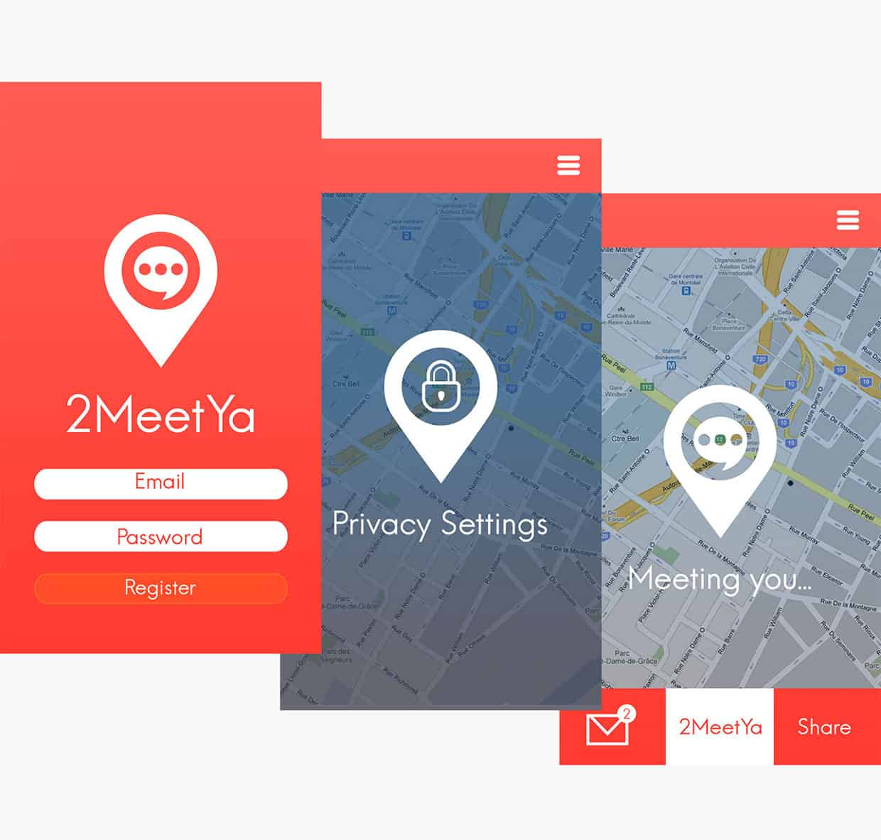2MeetYa by Mario Navarro | Design Ideas