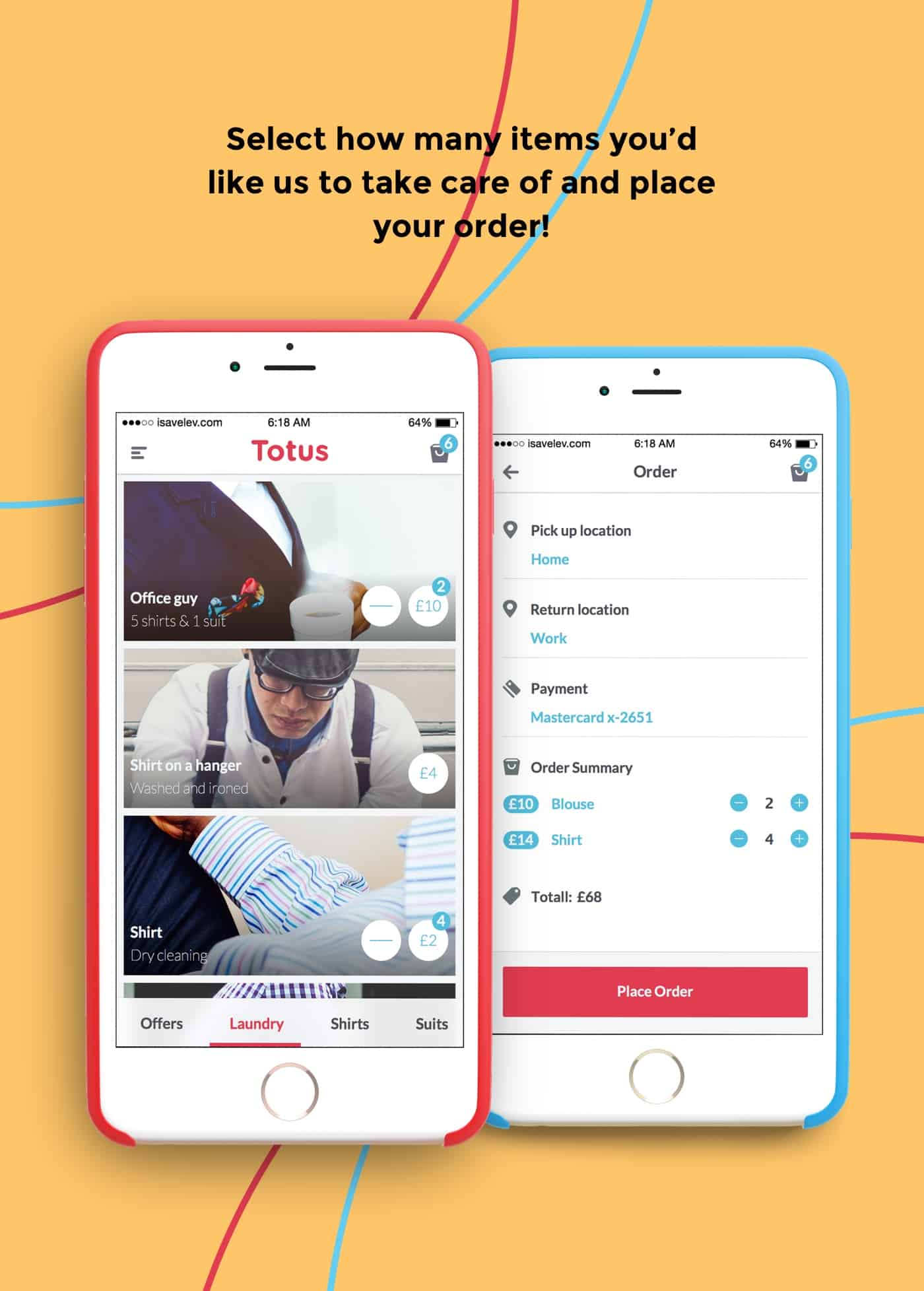 Totus by Igor Savelev | Design Ideas