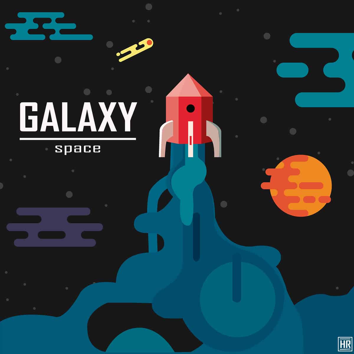 Galaxy by Harryson Ramirez | Design Ideas