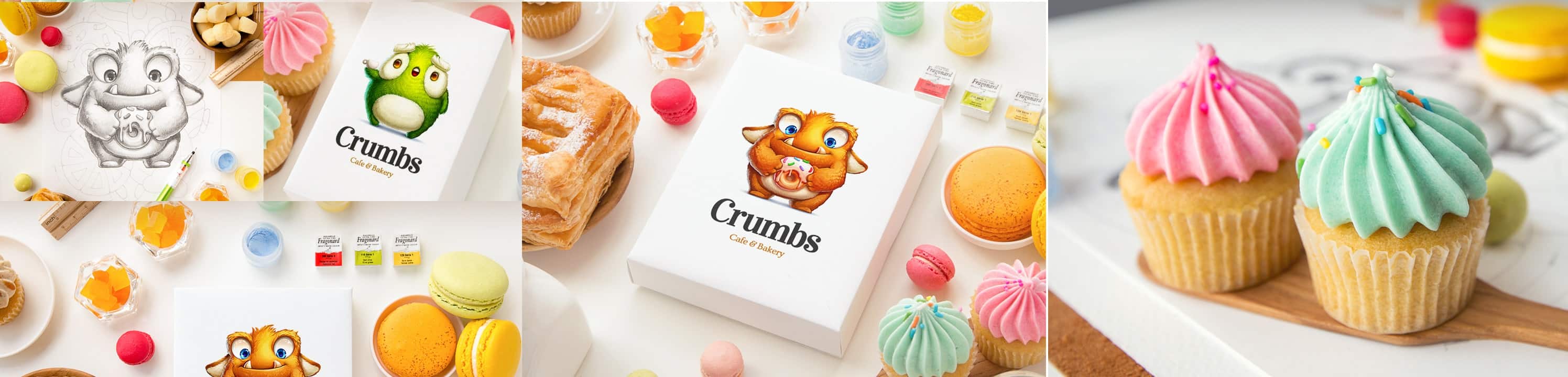 Character Design by Mike | Design Ideas