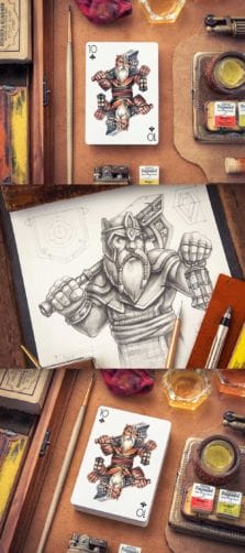 Character Design by Mike | Design Ideas