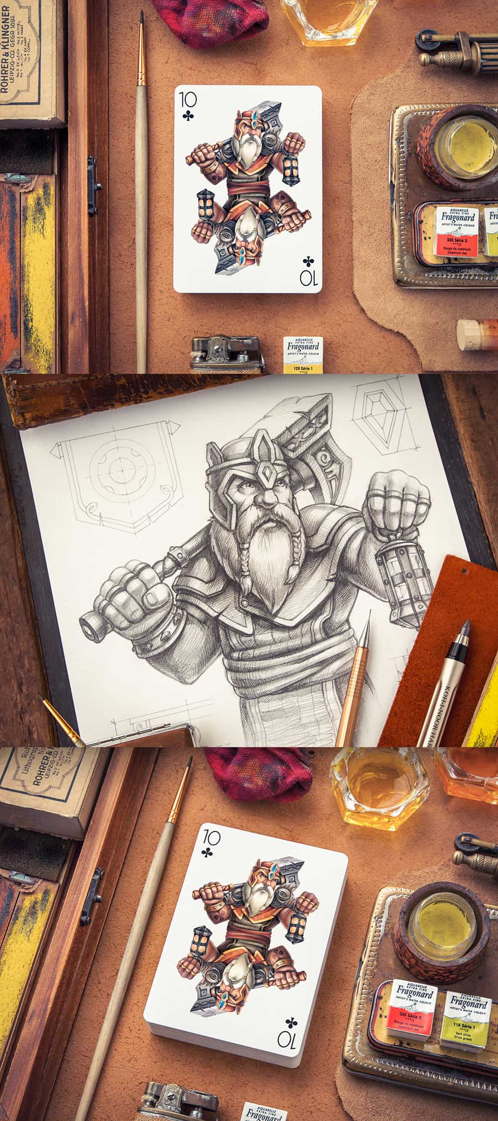 Character Design by Mike | Design Ideas