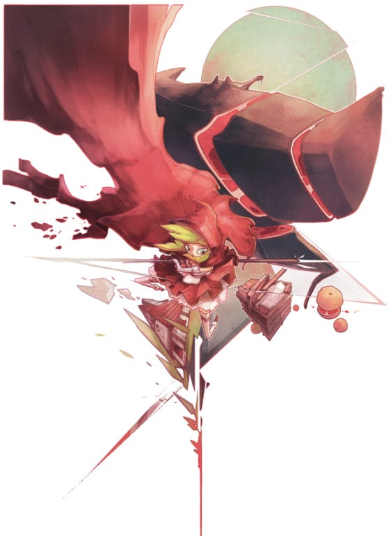 Vengeance by Zhi Hui | Design Ideas