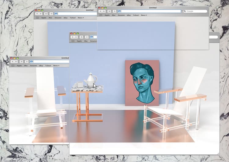 chalk. by Matthew Sharp | Design Ideas