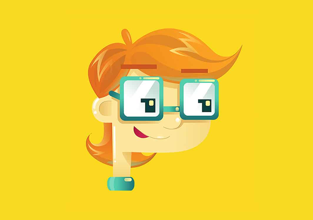 Cartoon Heads by Patricia Molinyawe | Design Ideas