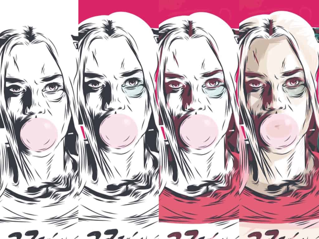 Suicide Squad #01 by Antoine Deman | Design Ideas