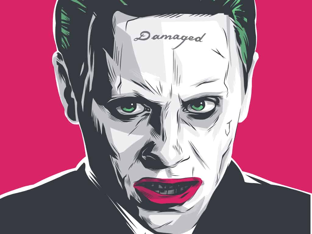 Suicide Squad #01 by Antoine Deman | Design Ideas