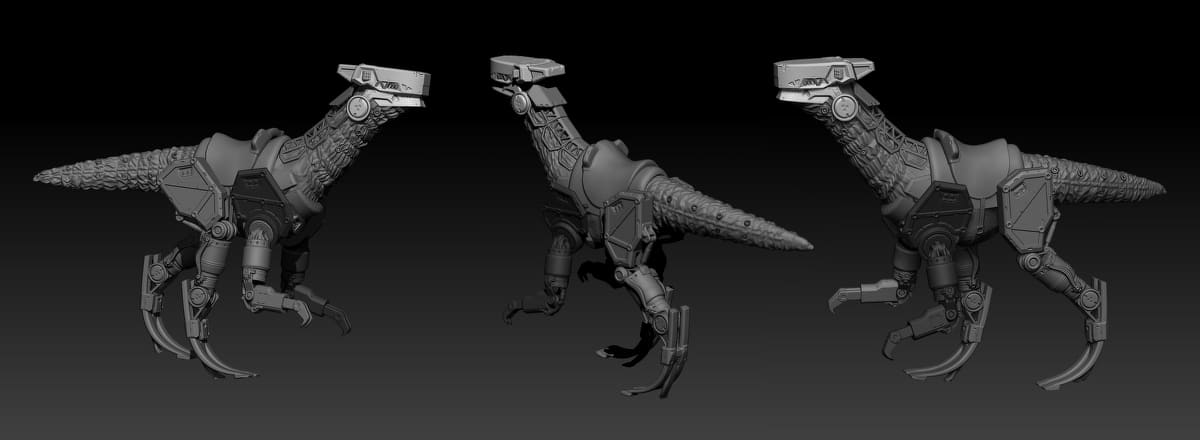 Robotopia by Alex Peryan | Design Ideas