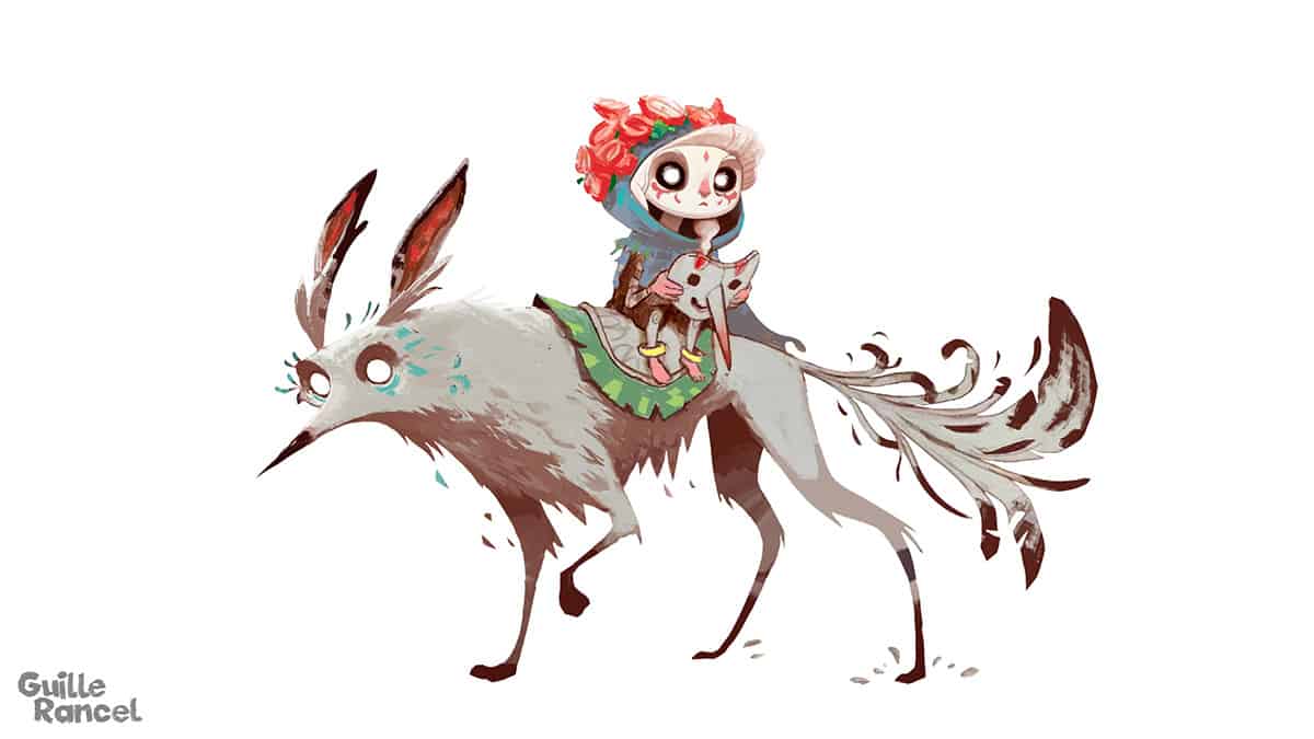 Mask by Guille Rancel | Design Ideas