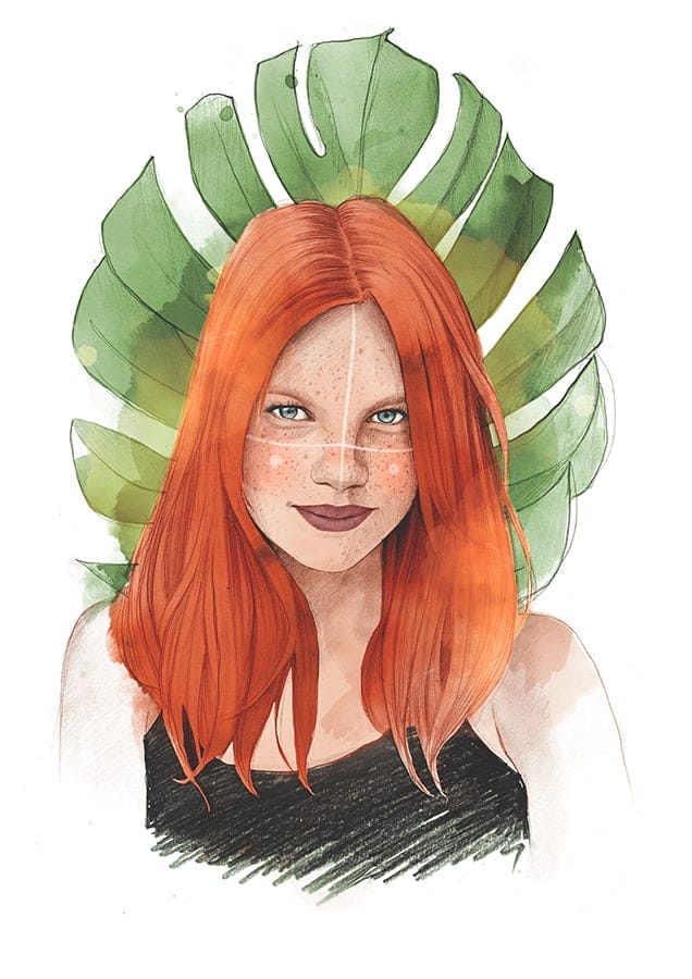 Personal Work (2016) by Ina Stanimirova | Design Ideas