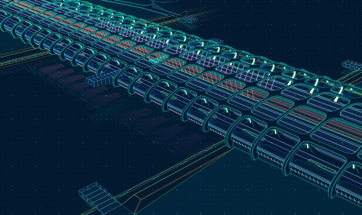 Bridge of Unity by Keremcan Kirilmaz | Design Ideas