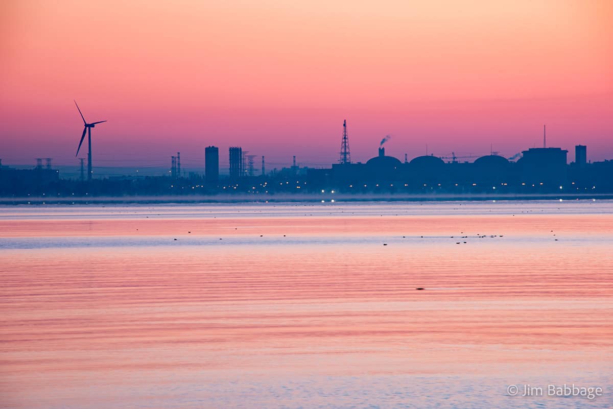 Lake Ontario Dawn by Jim Babbage | Design Ideas