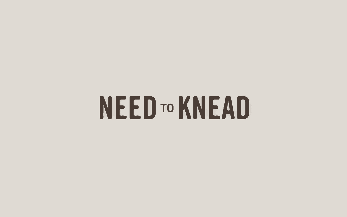 Need to Knead Bread Delivery Co. by Alex Hernandez | Design Ideas