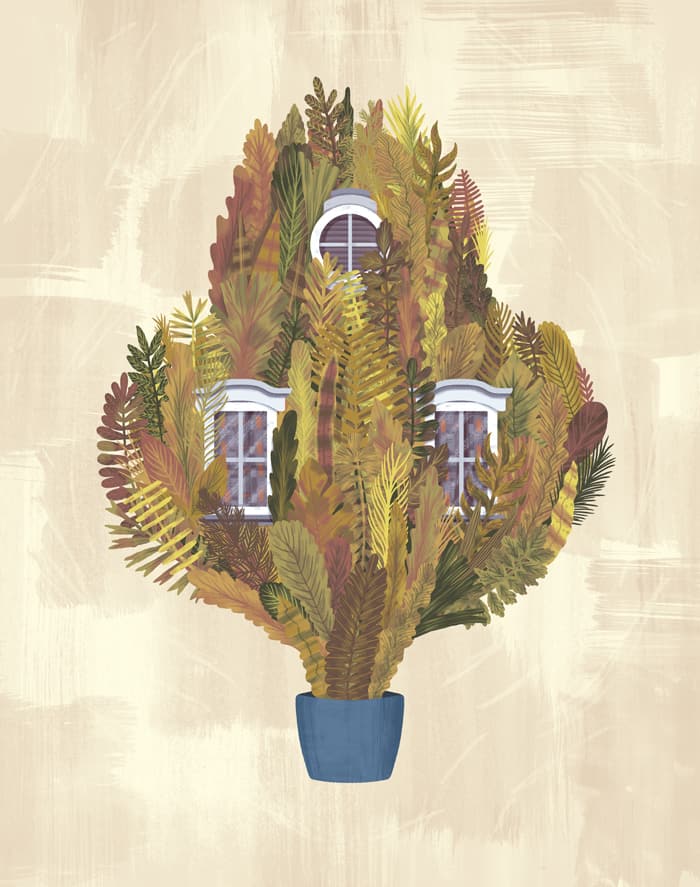 Plant Home by David Avend | Design Ideas