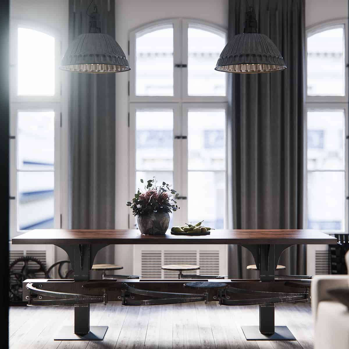 Borgensengenten by Ivan Stevanovic | Design Ideas