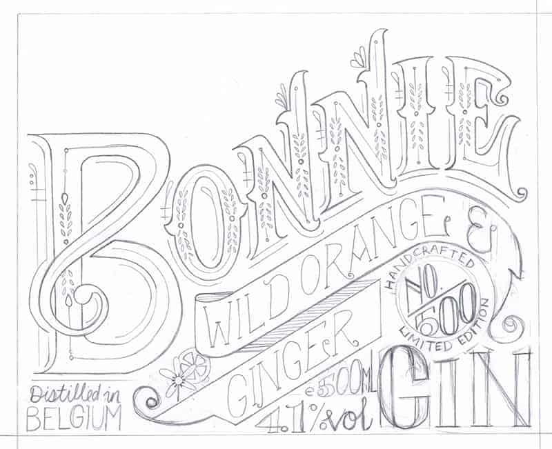 Bonnie & Clyde by Pearly Yon | Design Ideas