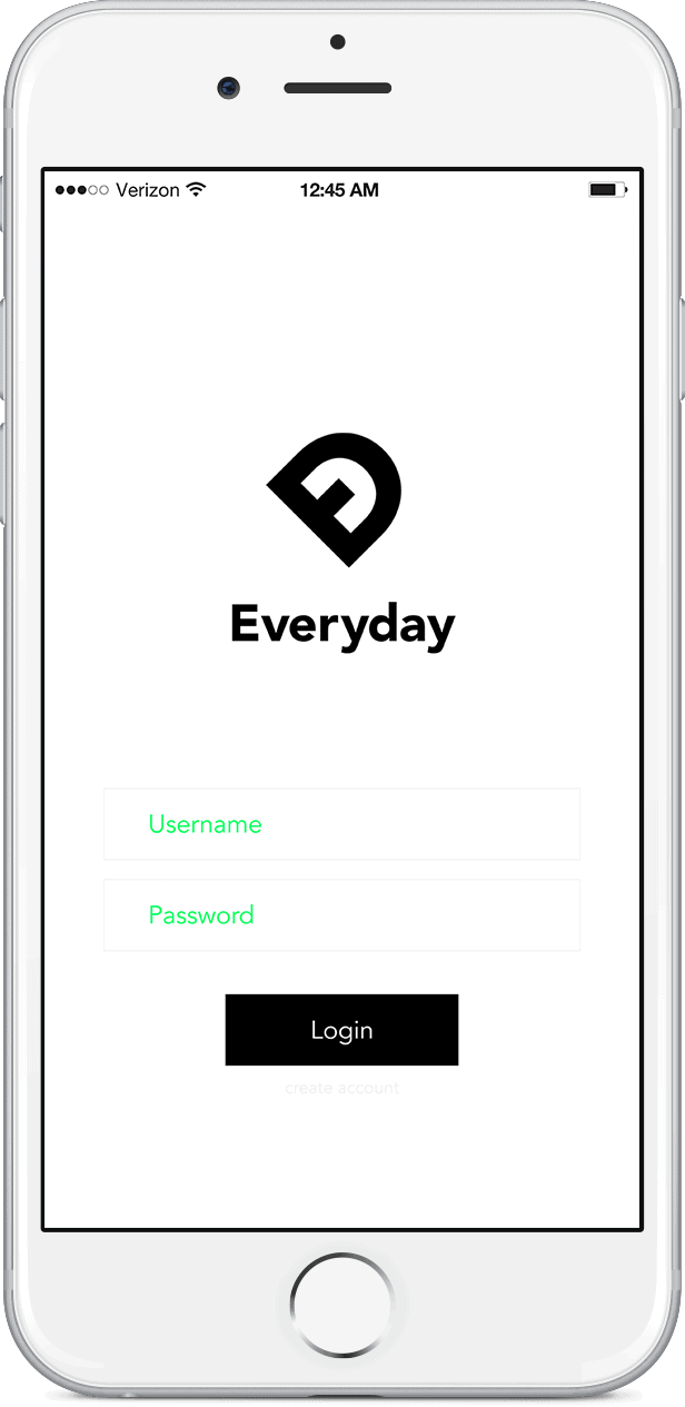 Everyday by Luka Schulz | Design Ideas