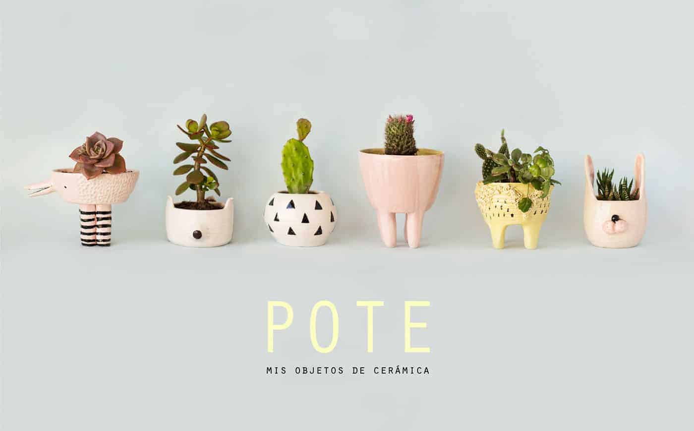 Pote | Design Ideas