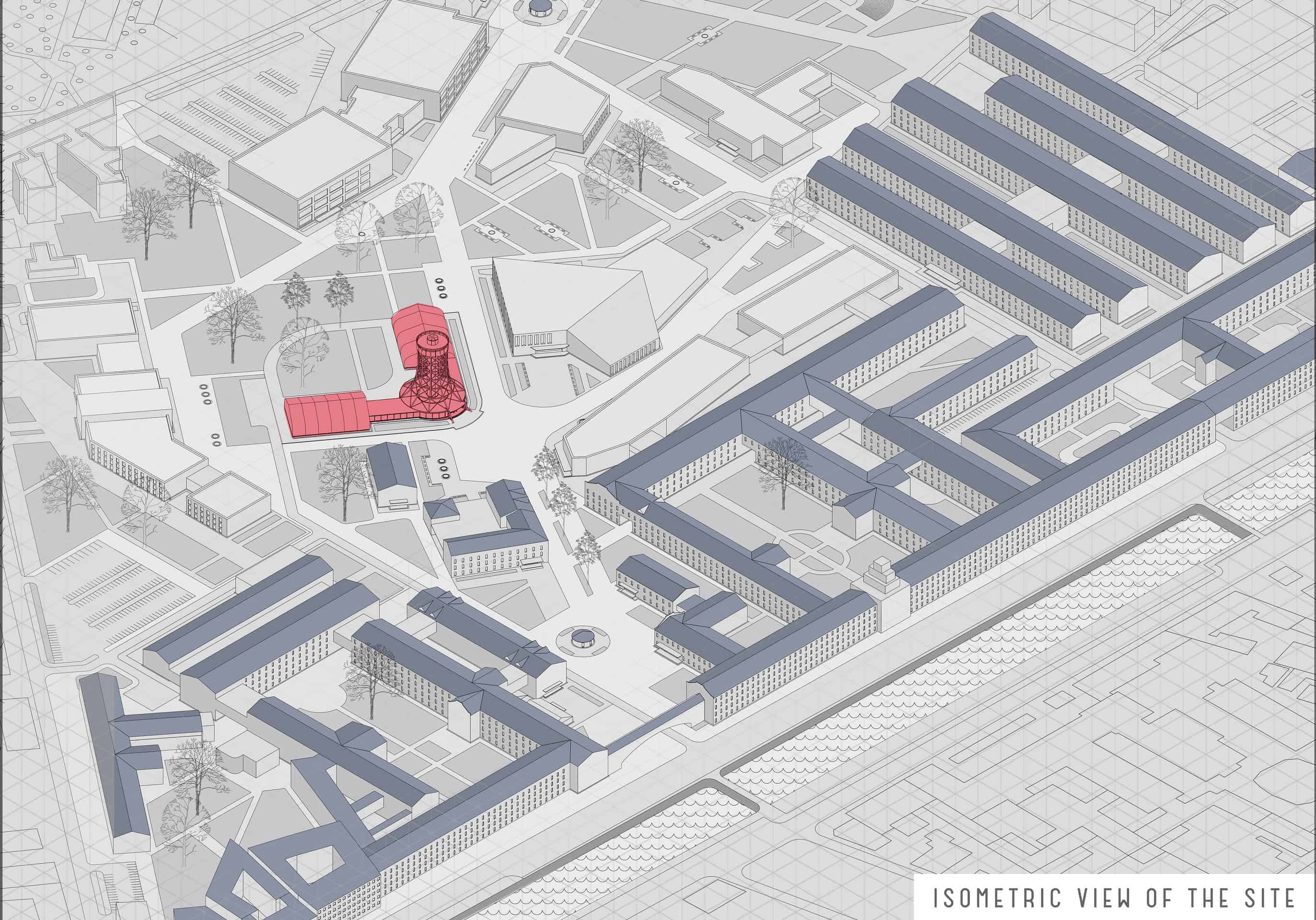 Renovation of "Red Triangle" | Design Ideas