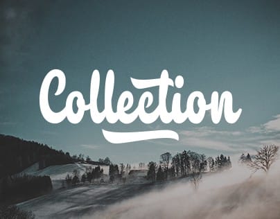 Lettering Collection Vol. 2 | Design Ideas