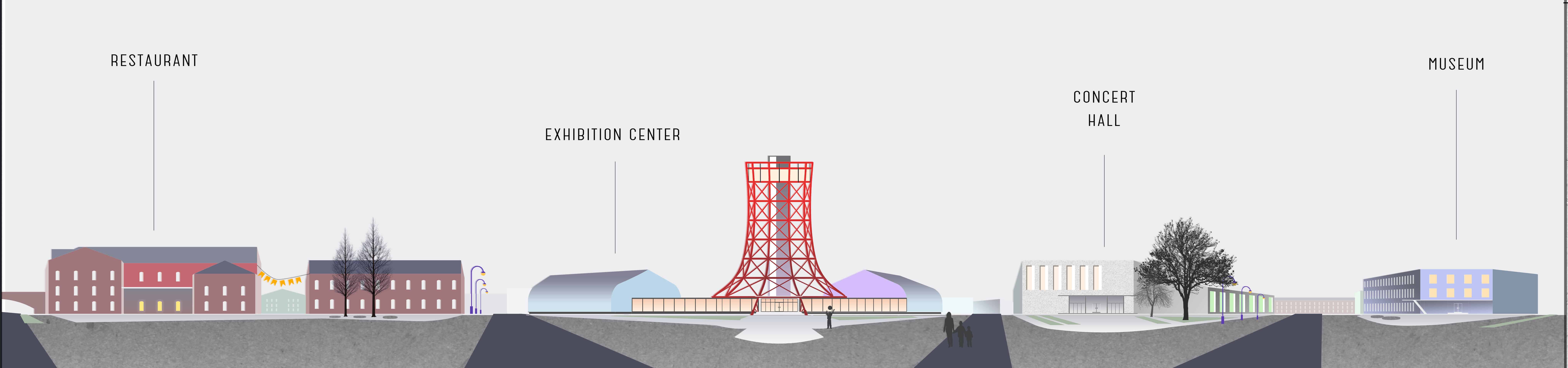 Renovation of "Red Triangle" | Design Ideas