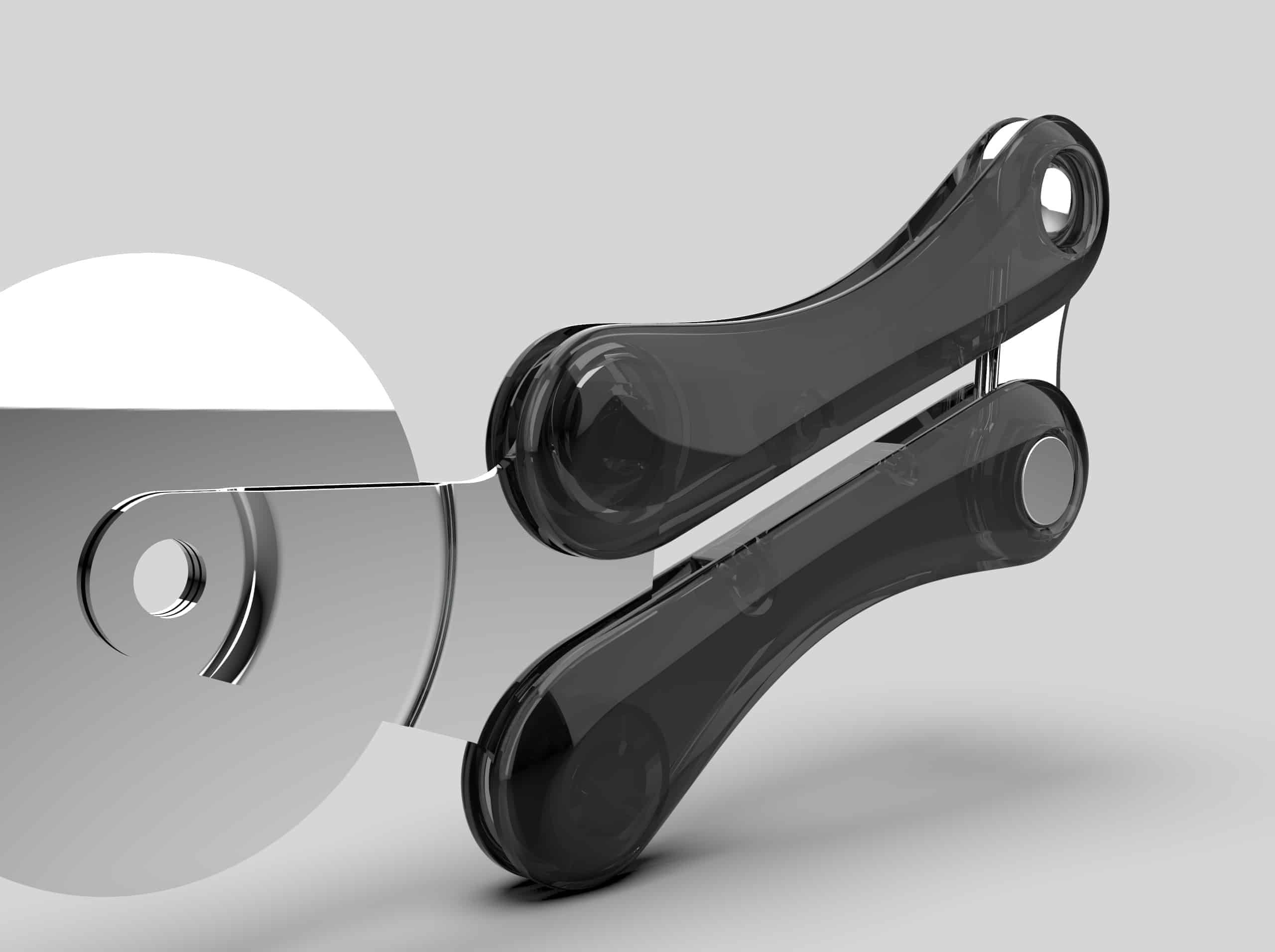 Foldable Pizza Cutter | Design Ideas