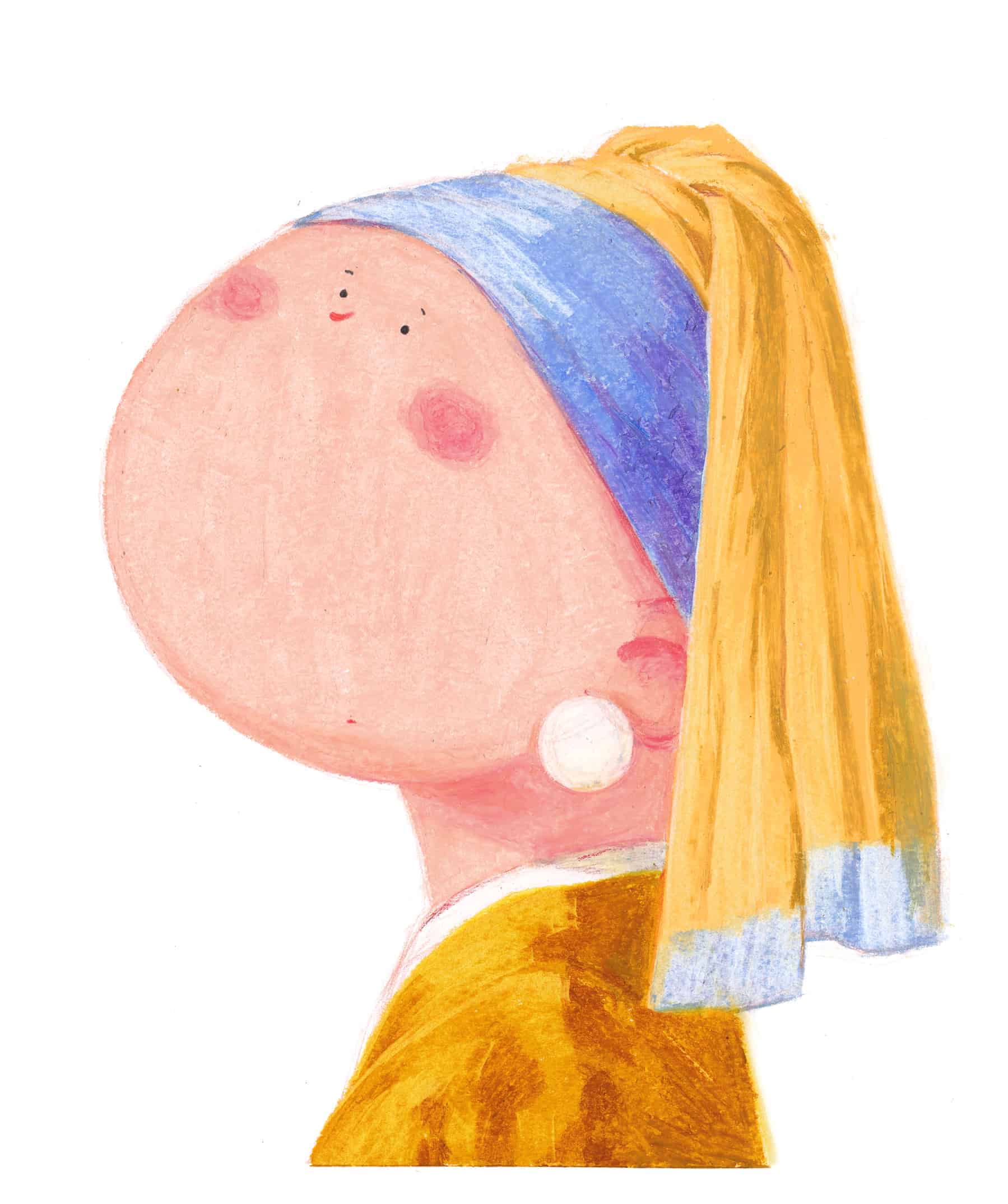 Big Face Vol. Master Piece | Design Ideas