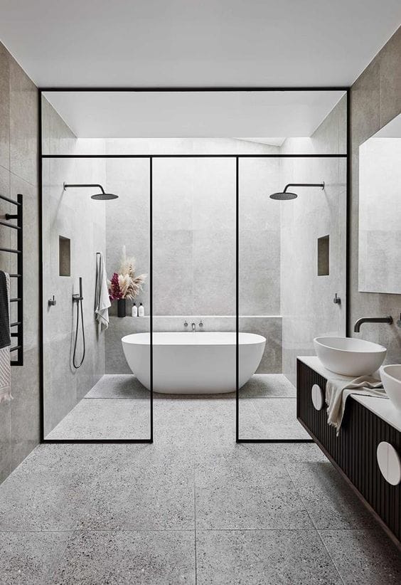 Bathroom Renders | Design Ideas