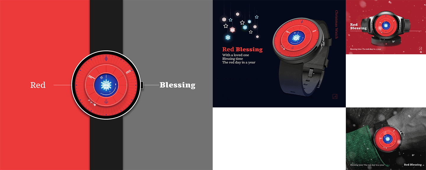 Wearable Watch Design | Design Ideas