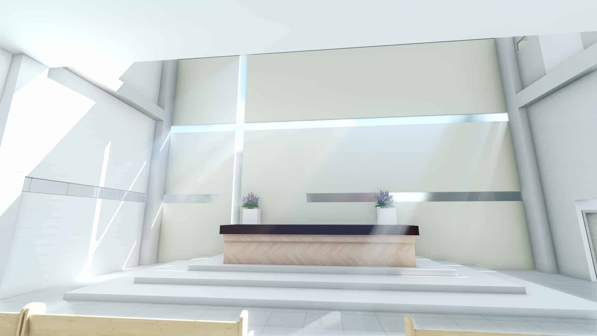 Sacred Complex - The Church | Design Ideas