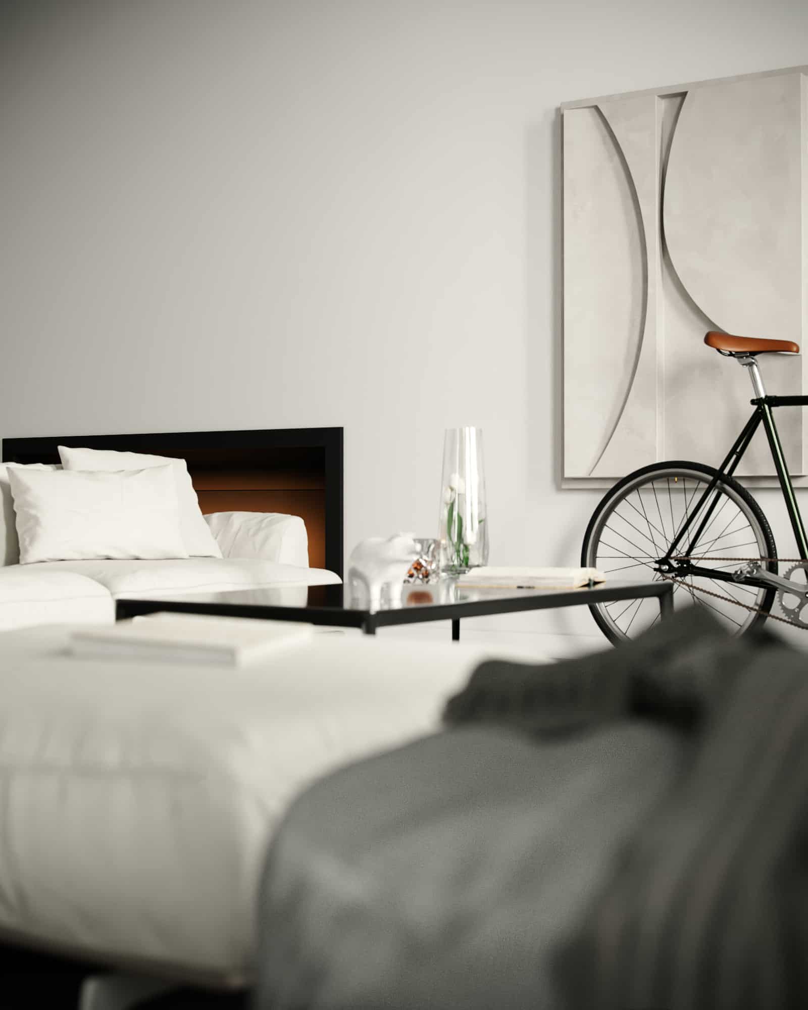 The White Series Pt. II | Design Ideas