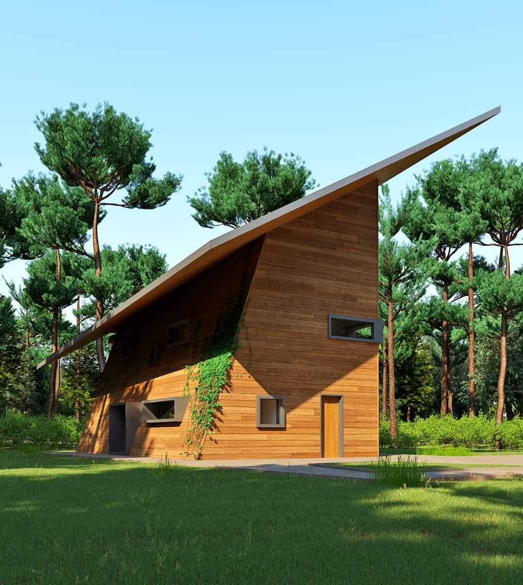 TRAUMA House | Design Ideas