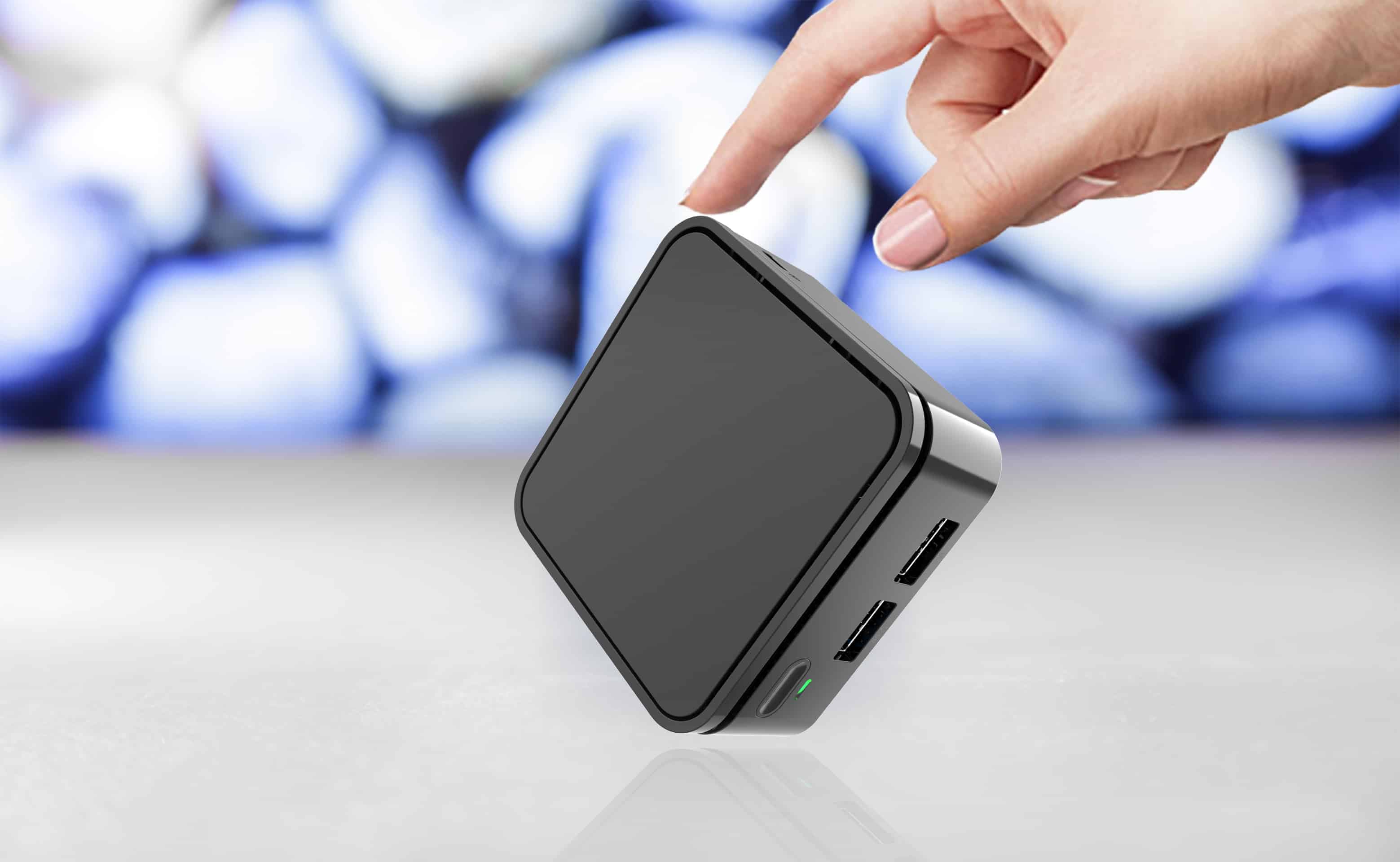 Kiosk 4K Resolution Mini PC | Design Ideas