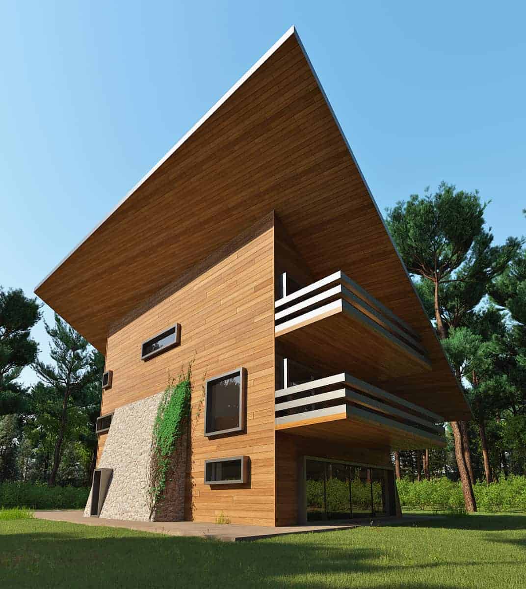 TRAUMA House | Design Ideas